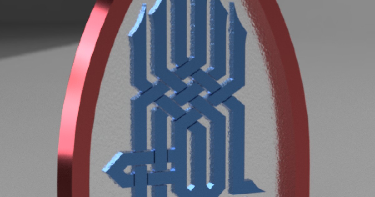 Arabic text 03 | Autodesk Community Gallery