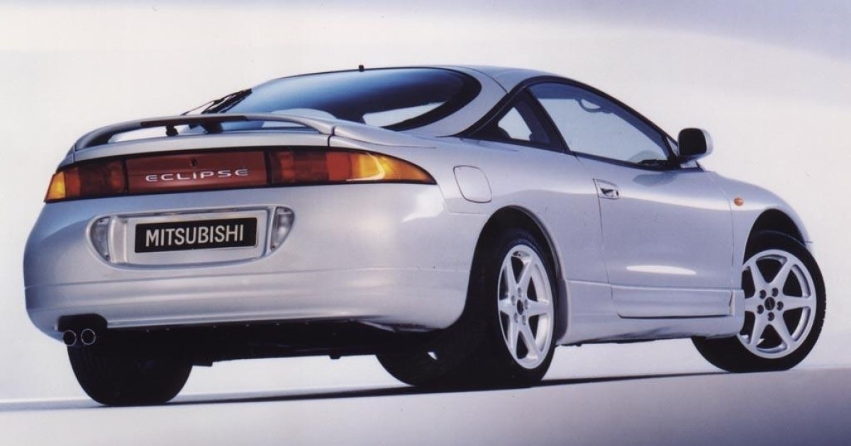 ECLIPSE 1995 MODIFICATION PROJECT | Autodesk Community Gallery