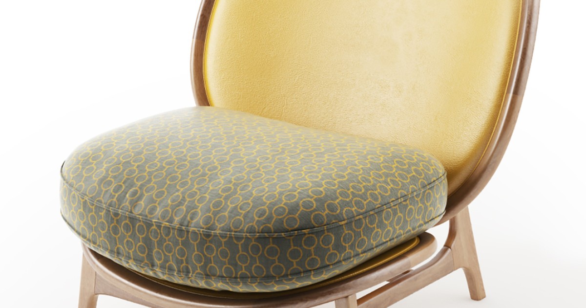 Sillion Chair | Autodesk Community Gallery