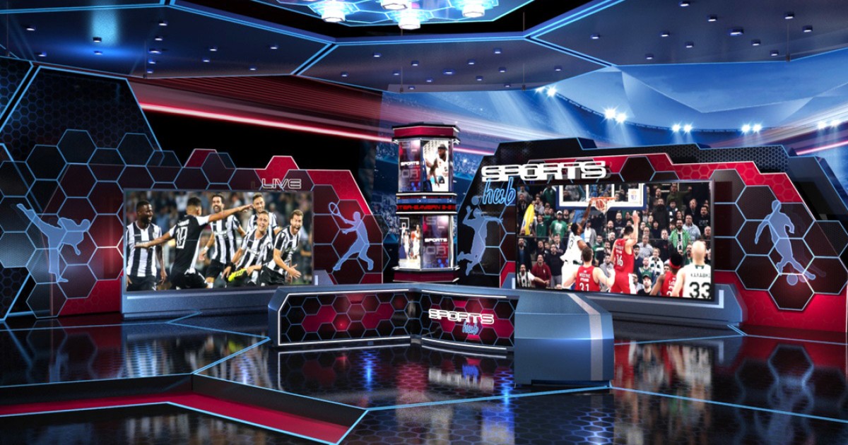 Virtual Sports Room | Autodesk Community Gallery