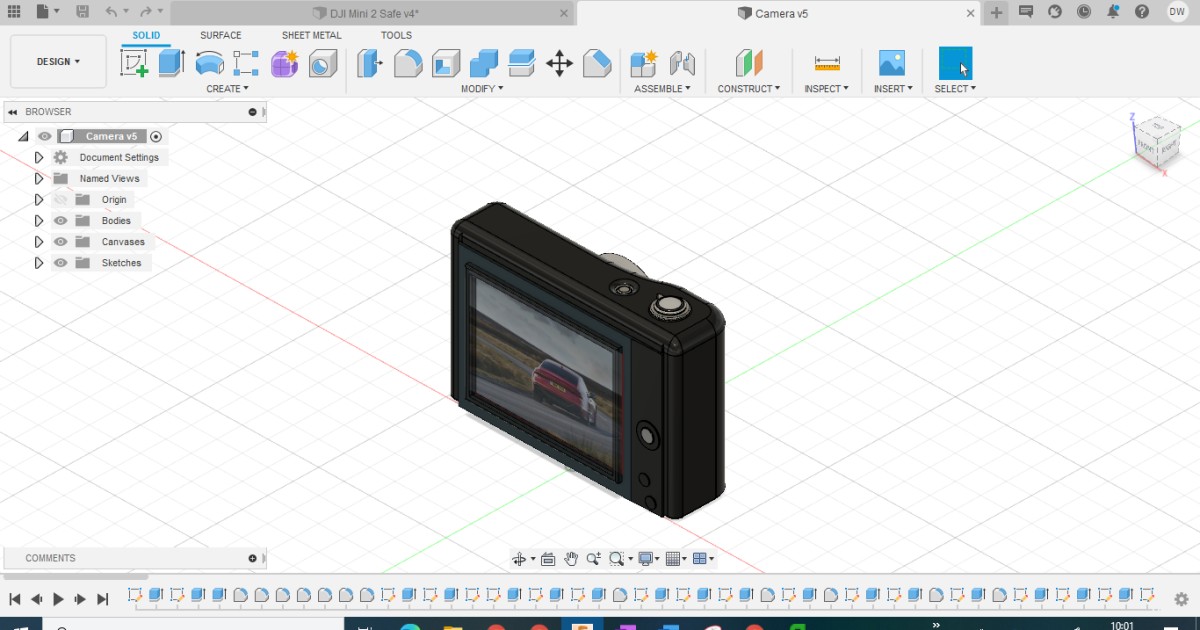 Nikon Digital Camera | Autodesk Community Gallery