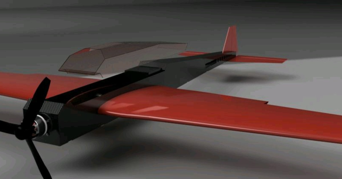 RC AIRCRAFT | Autodesk Community Gallery