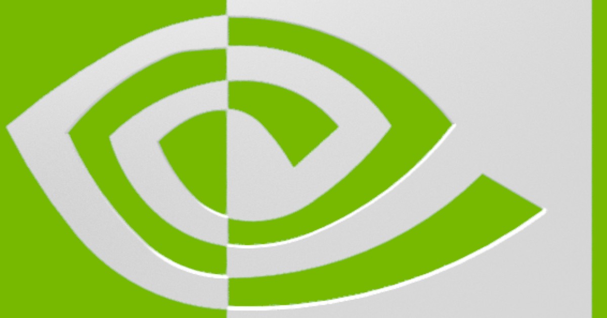Nvidia 3d logo | Autodesk Community Gallery