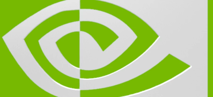 Nvidia 3d logo | Autodesk Community Gallery
