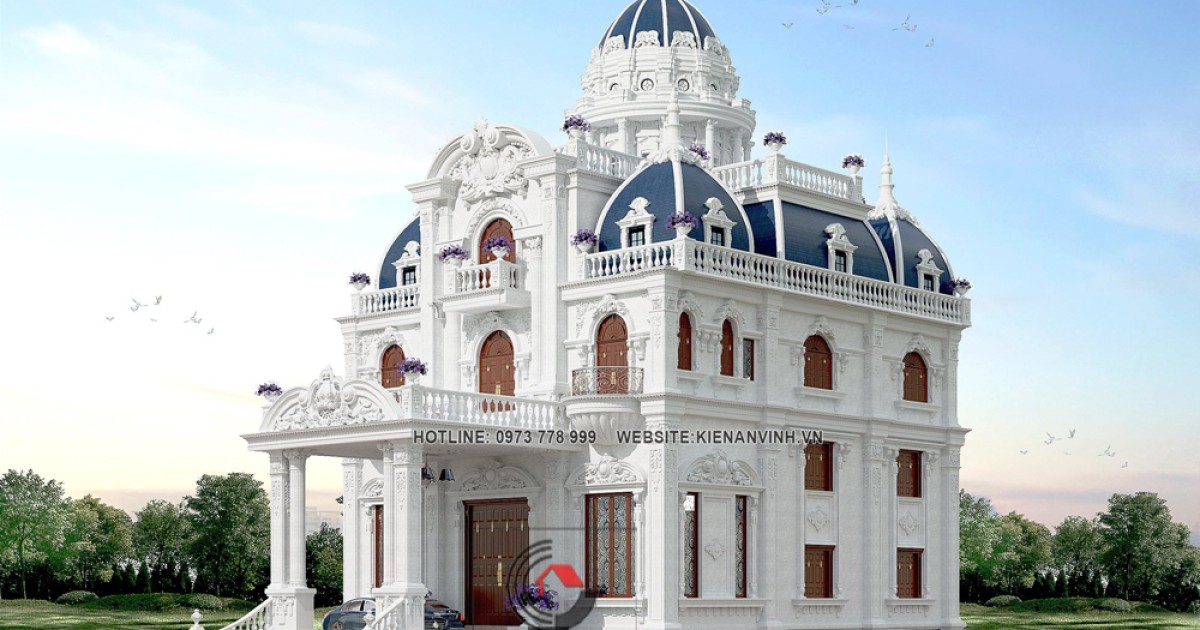 Top of the most beautiful villa models in 2022 - 2023 | Autodesk ...