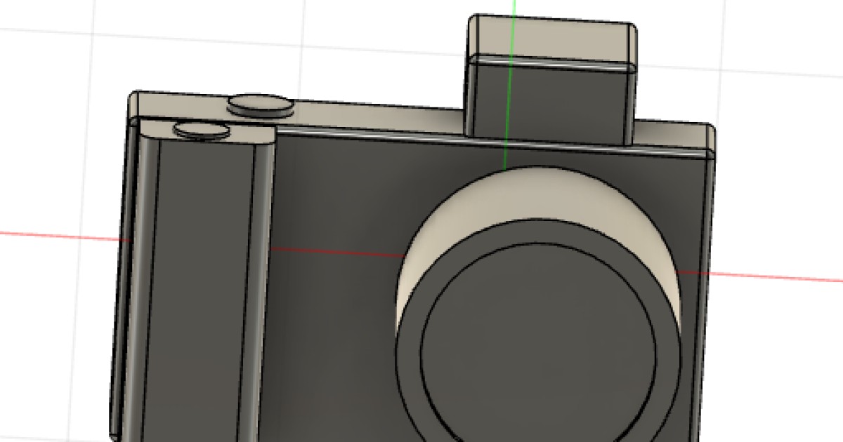Camera | Autodesk Community Gallery