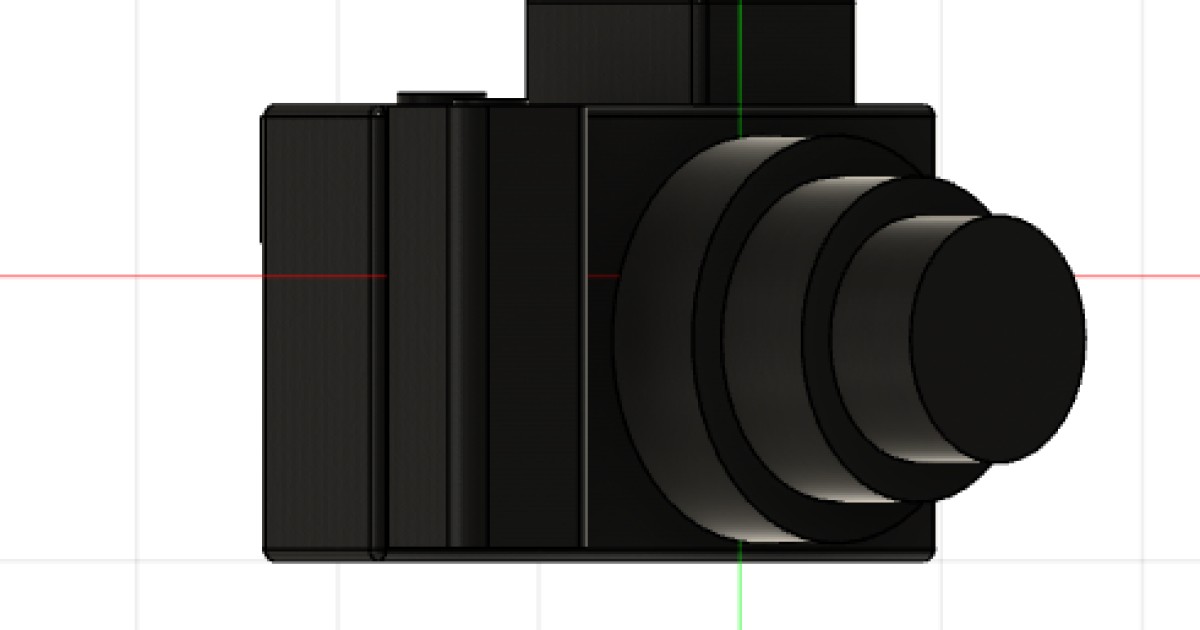 Camera | Autodesk Community Gallery