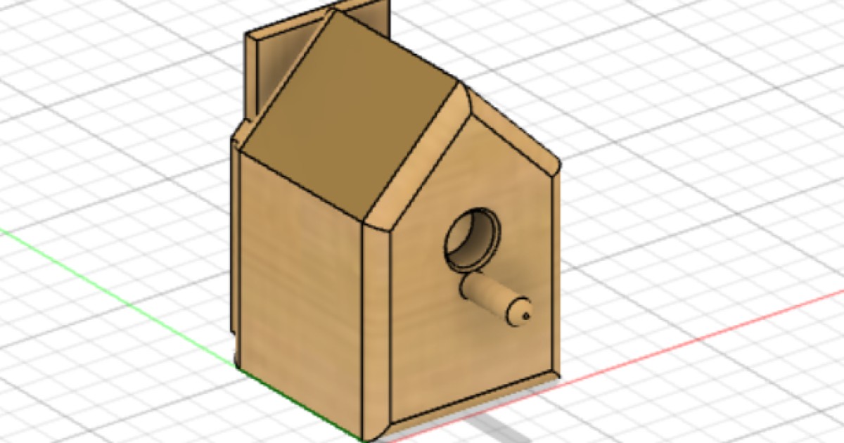 bird box | Autodesk Community Gallery