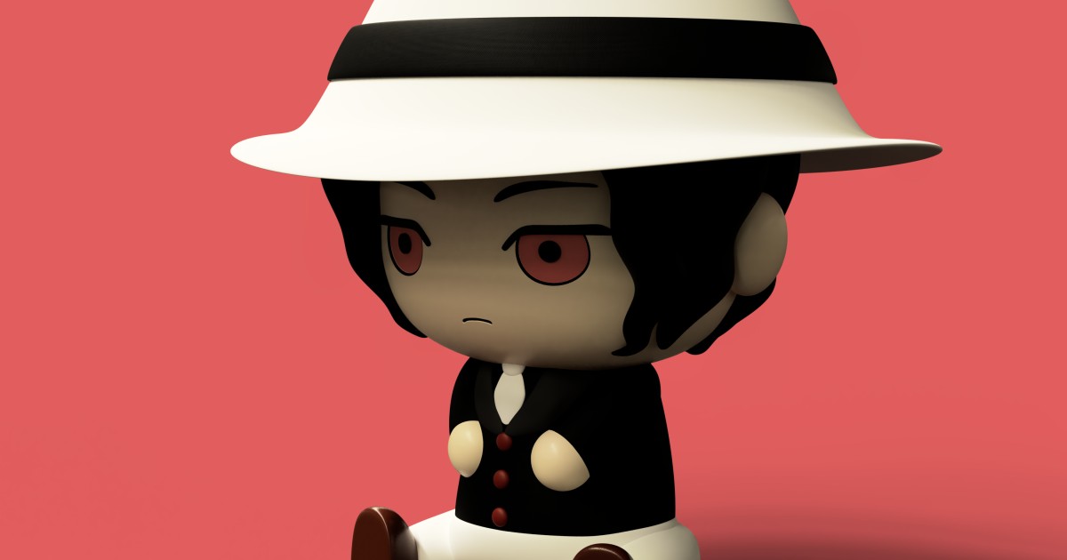 MUZAN KIBUTSUJI_ DEMON SLAYER_ KIMETSU NO YAIBA | Autodesk Community ...