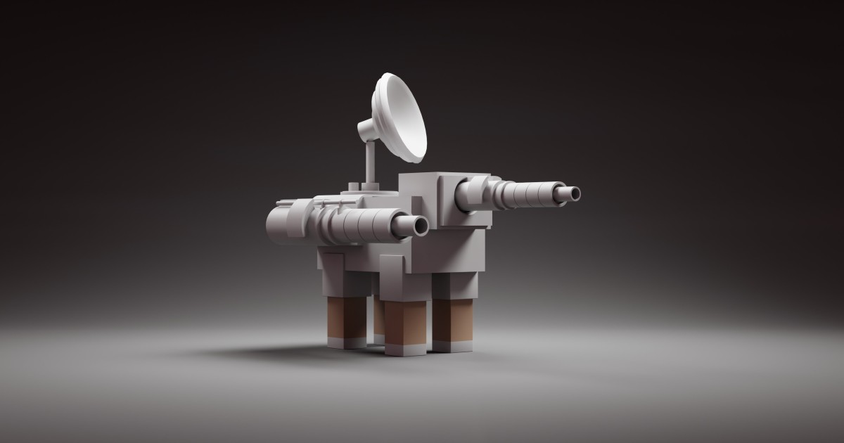 3DS Max Plush Models | Autodesk Community Gallery