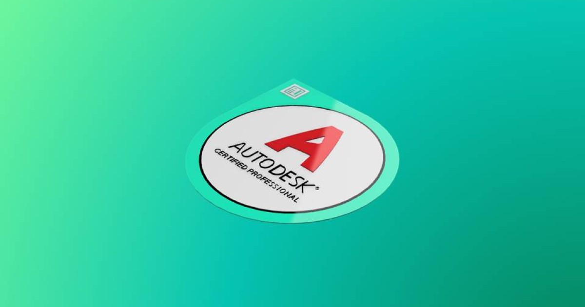 Autodesk Certified Professional: AutoCAD | Autodesk Community Gallery