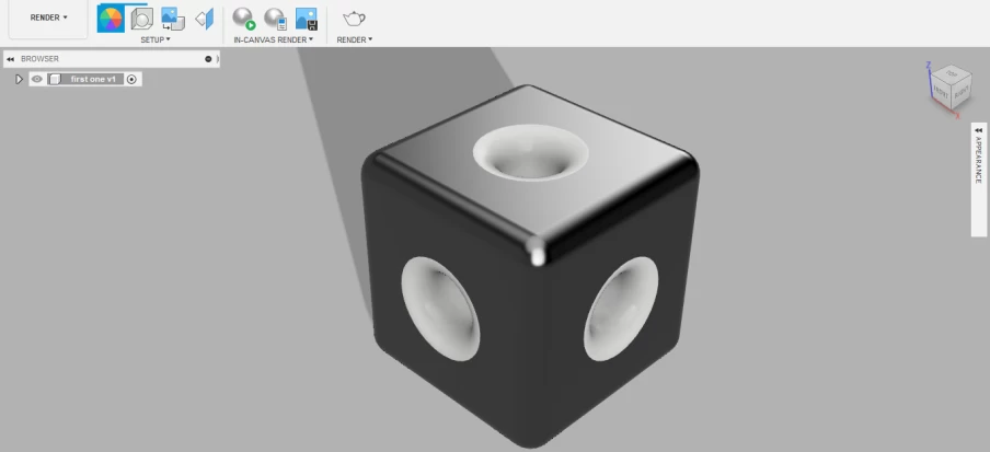 cube | Autodesk Community Gallery