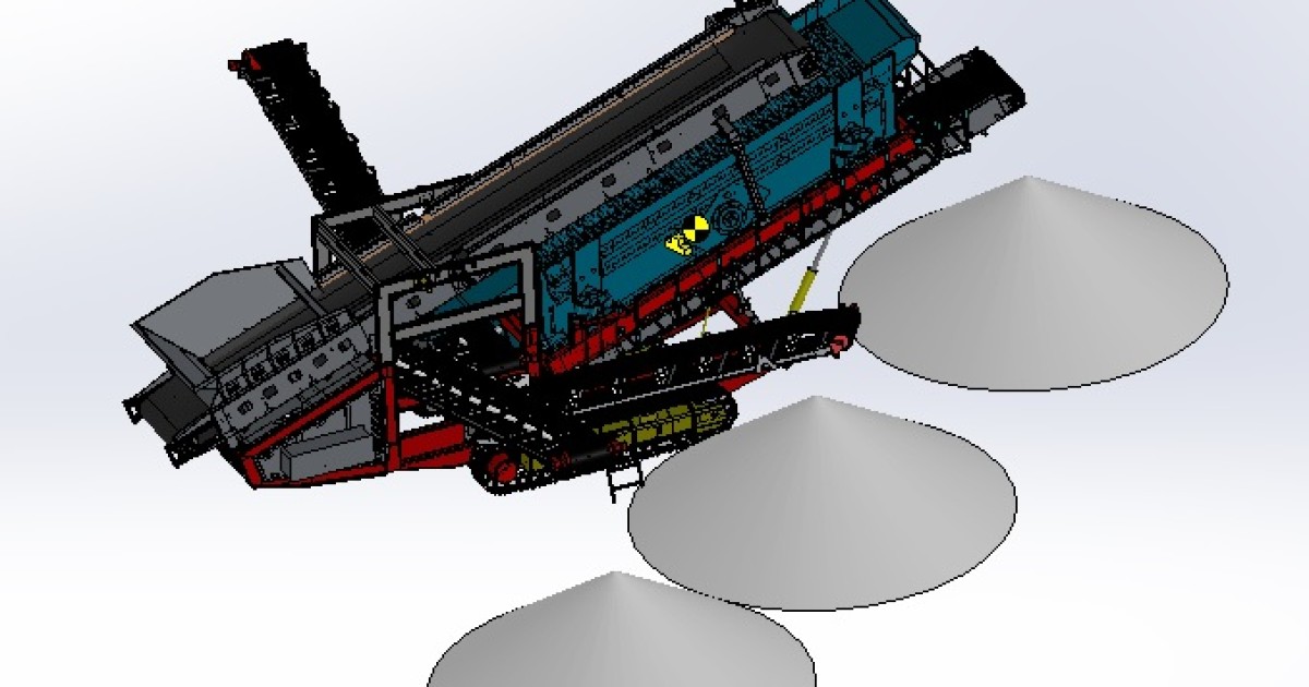 AH6020 Mobile Screening Station | Autodesk Community Gallery