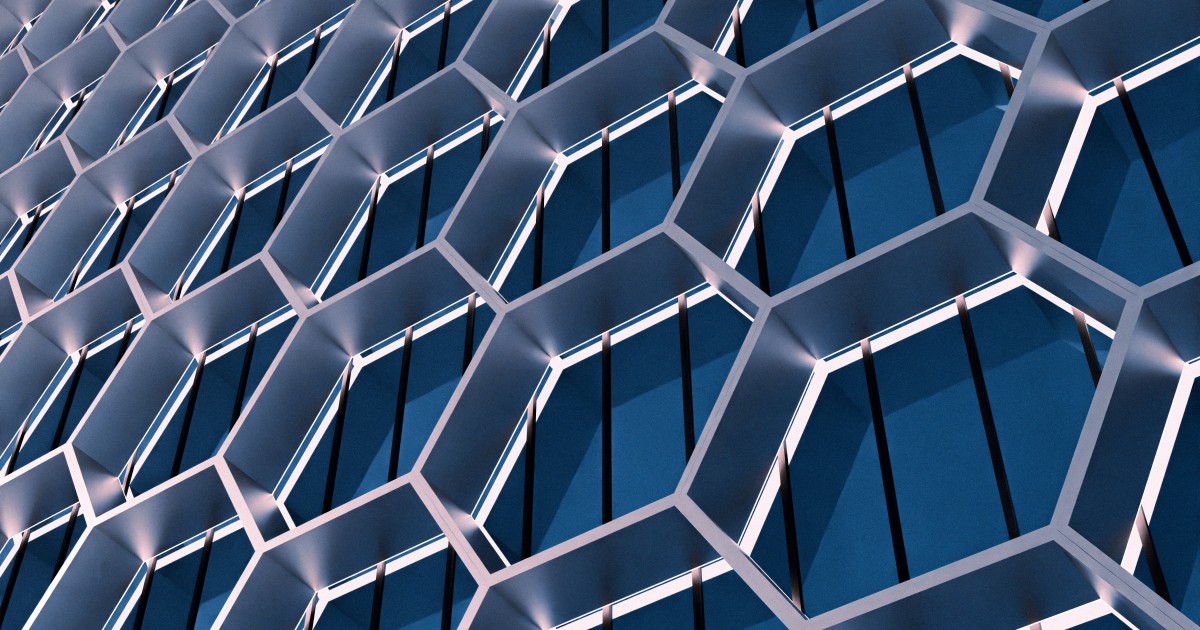 Hexagon Architecture | Autodesk Community Gallery