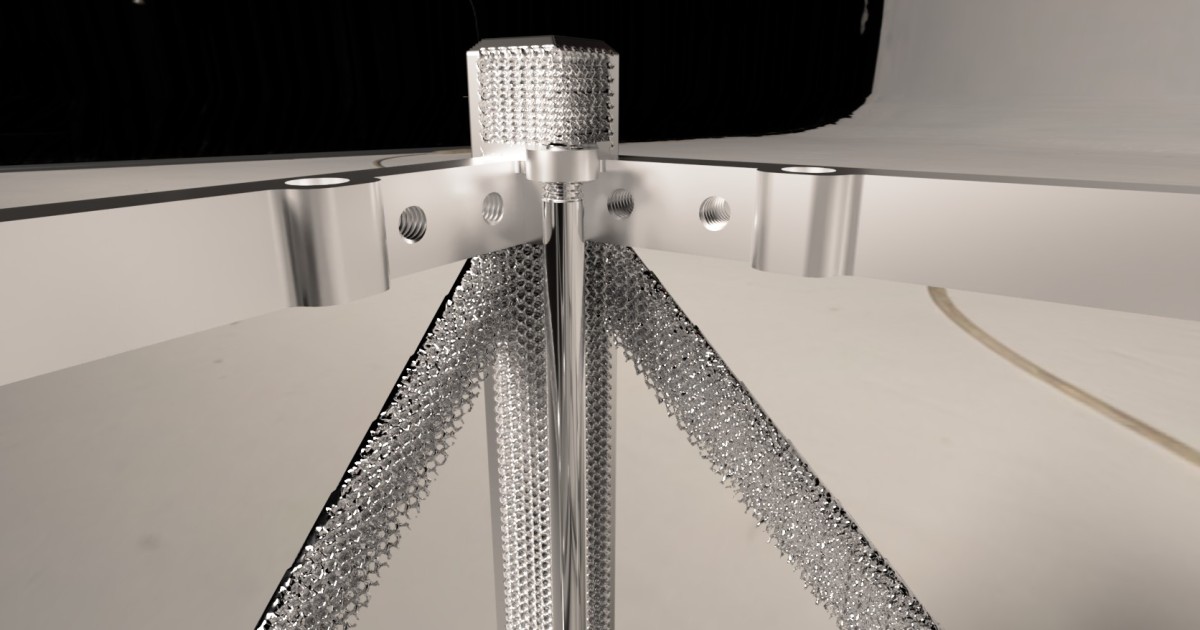 Cubesat topology | Autodesk Community Gallery Cubesat topology | Autodesk Community Gallery