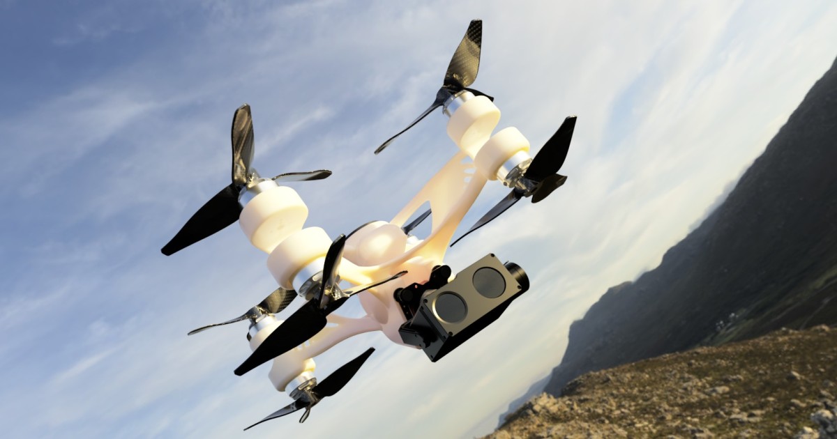Generative Drone Autodesk Community Gallery