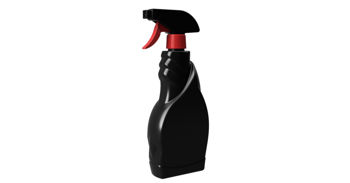 Spray Bottle | Autodesk Community Gallery