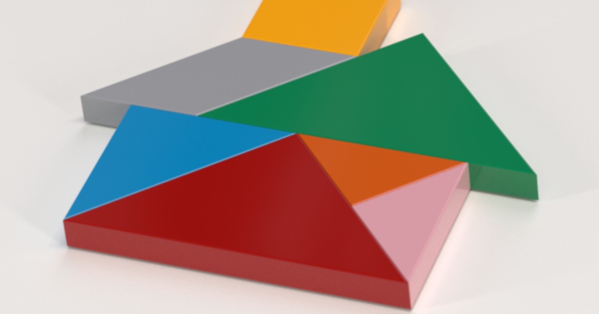 Tangram | Autodesk Community Gallery