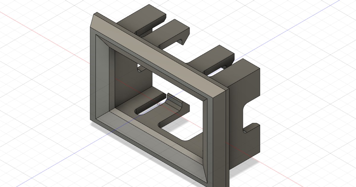 3-wire voltmeter mount | Autodesk Community Gallery