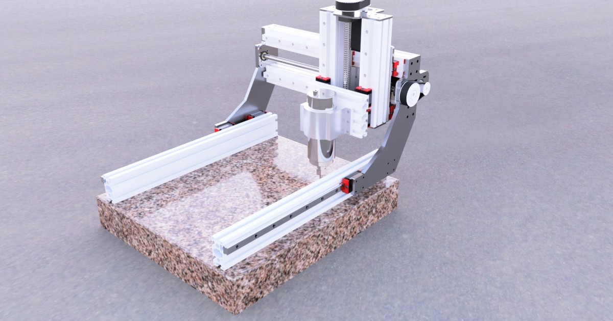 CNC | Autodesk Community Gallery