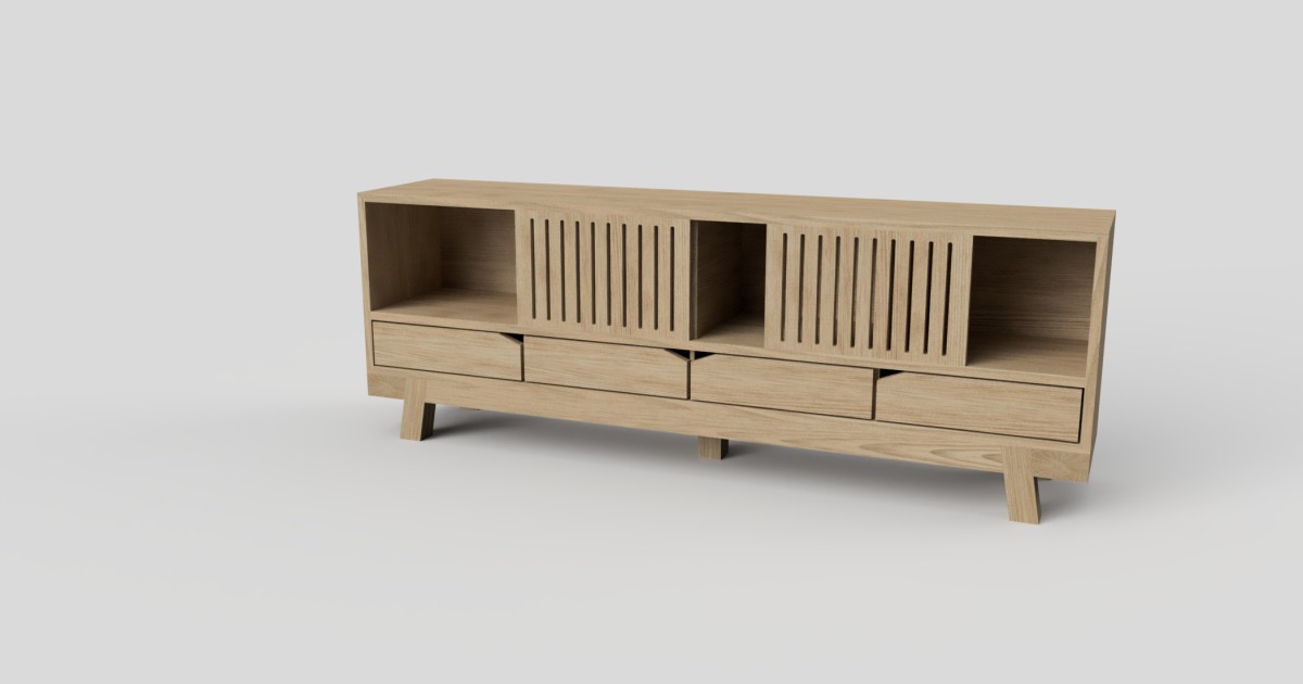 rack Drago | Autodesk Community Gallery
