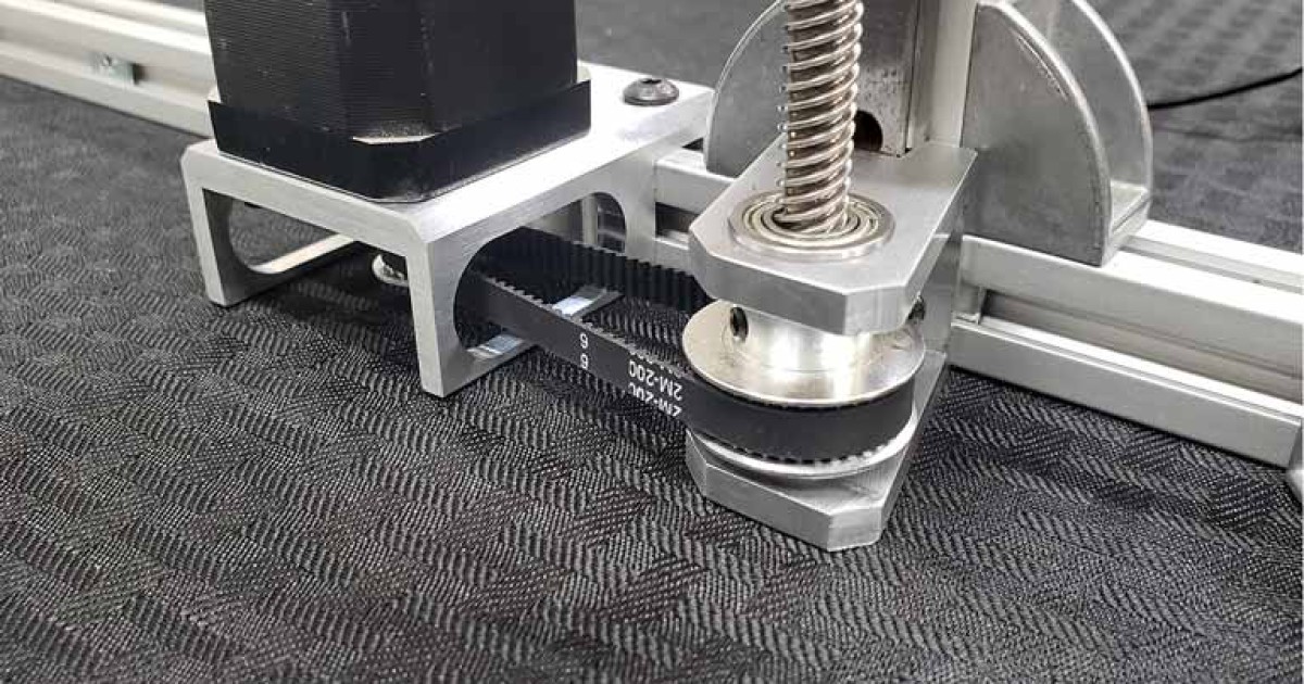 SolidCore Triple Z Belt Driven Z-Axis Setup | Autodesk Community Gallery