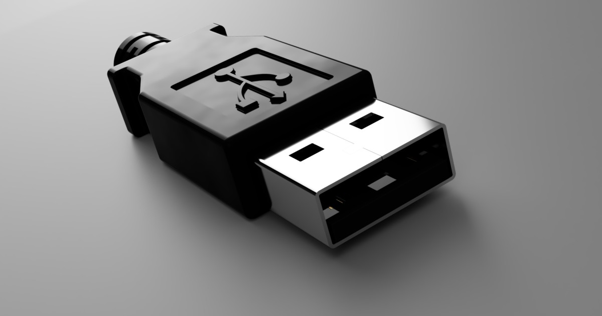 USB plug | Autodesk Community Gallery