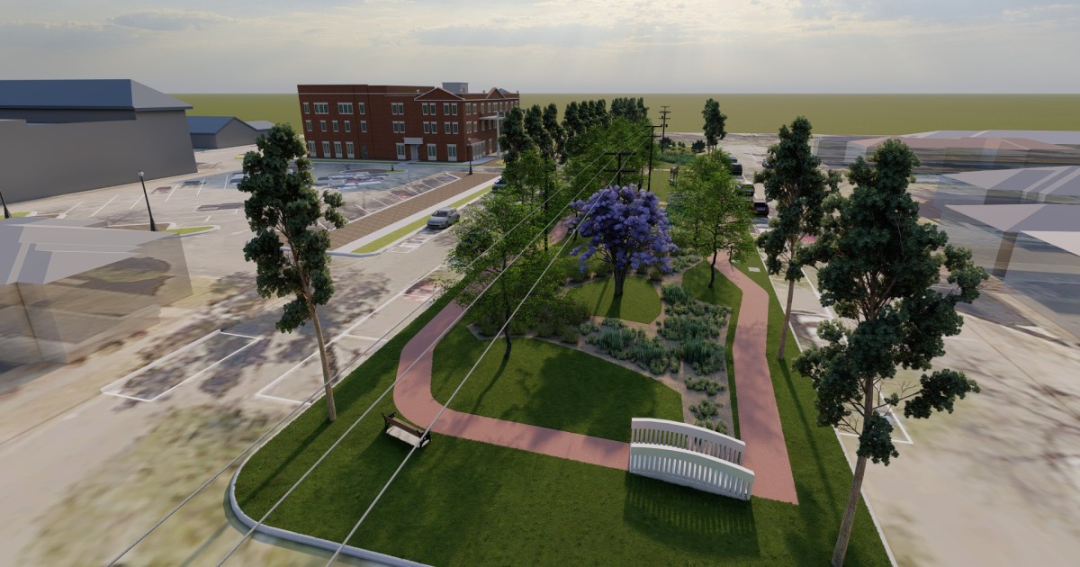 Parkway Concept | Autodesk Community Gallery