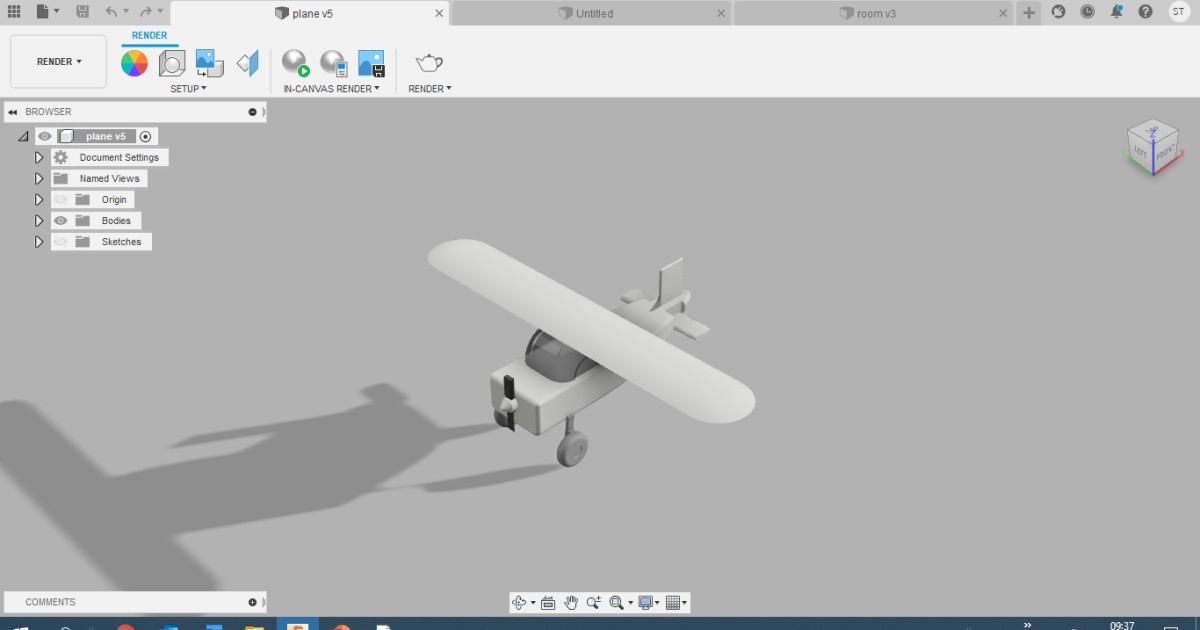 plane | Autodesk Community Gallery