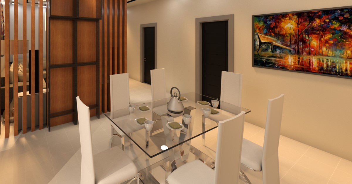 Residence Interior | Autodesk Community Gallery