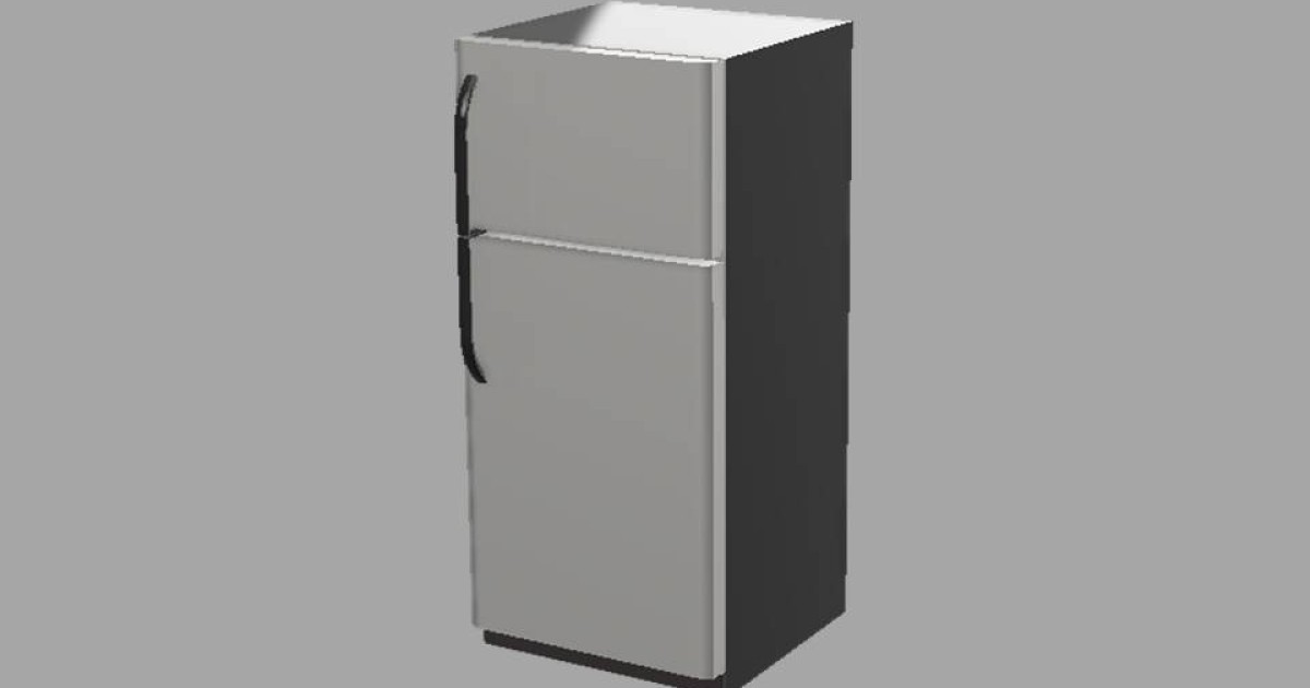 Fridge | Autodesk Community Gallery