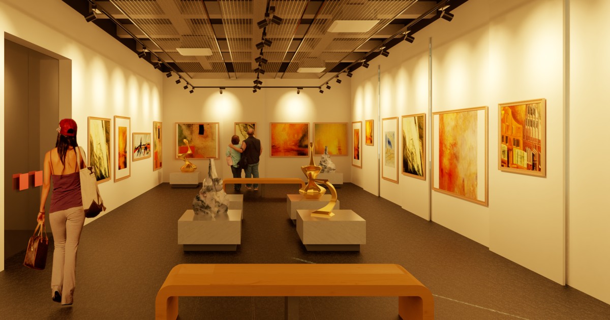 ART EXHIBITION | Autodesk Community Gallery