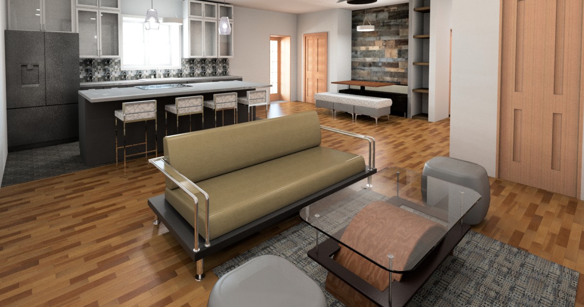 ADAPTIVE USE APT | Autodesk Community Gallery