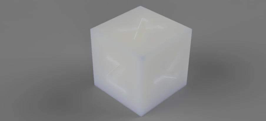 Calibration Cube | Autodesk Community Gallery