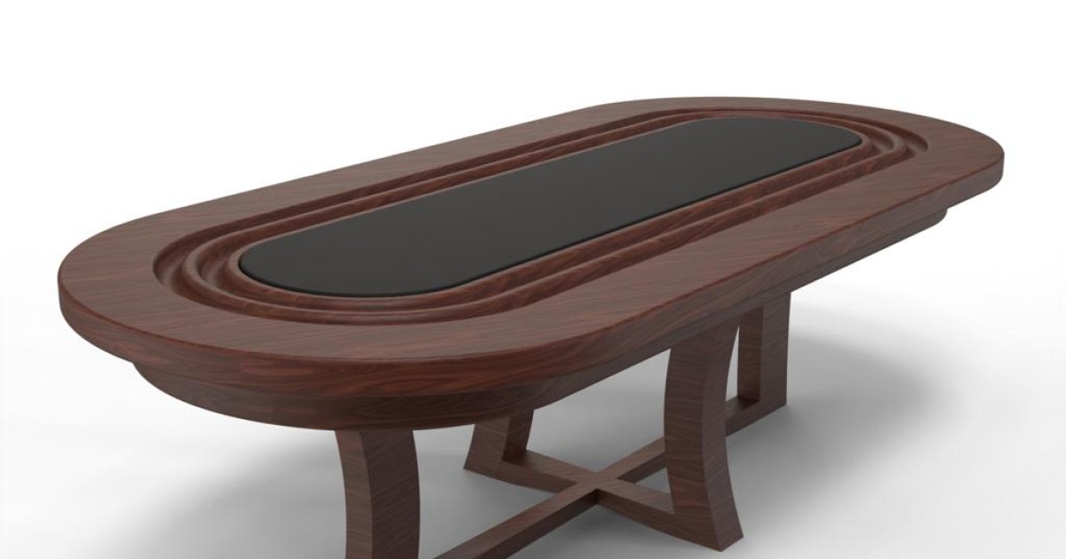 Poker Table | Autodesk Community Gallery