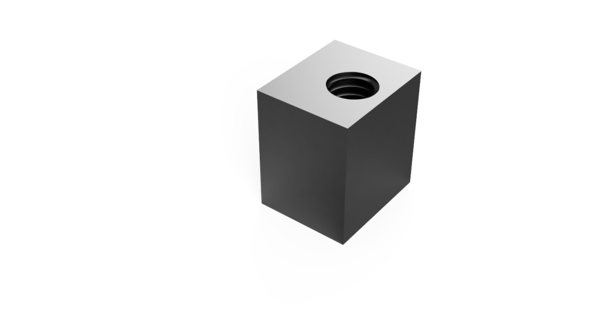 M4 Screw Test | Autodesk Community Gallery