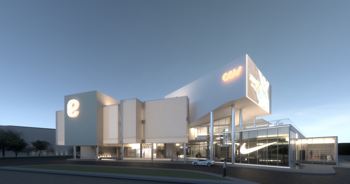 EMART_STUDENT PROJECT | Autodesk Community Gallery