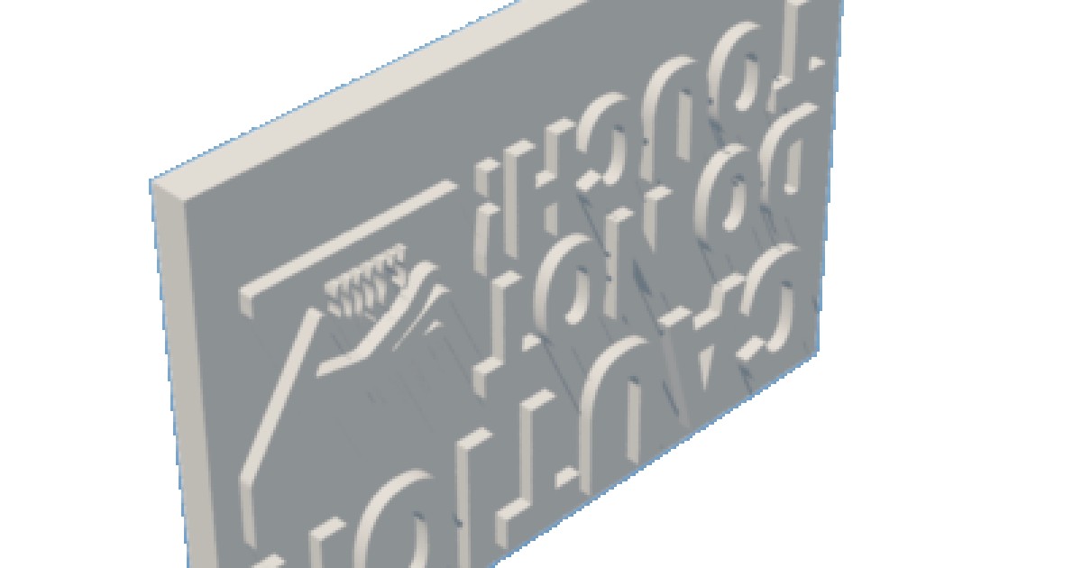 WARNING SIGN | Autodesk Community Gallery