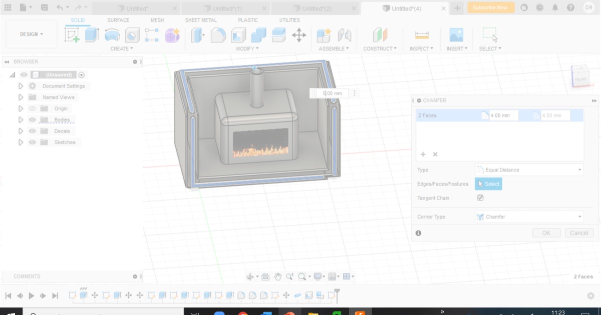 fireplace | Autodesk Community Gallery