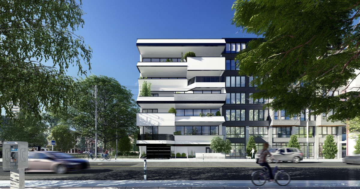 Apartment faced design | Autodesk Community Gallery