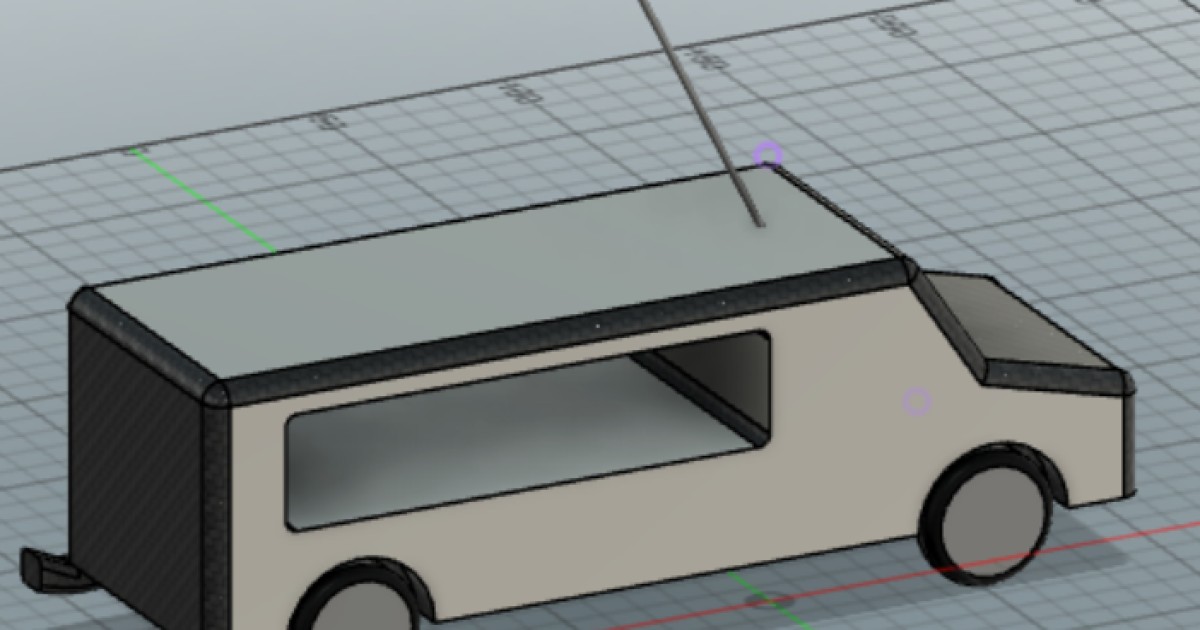 crazy bus | Autodesk Community Gallery