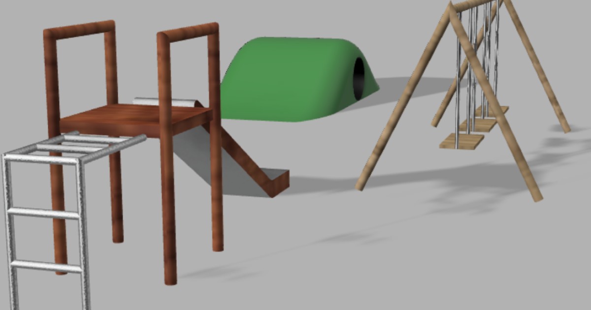 Play Area | Autodesk Community Gallery