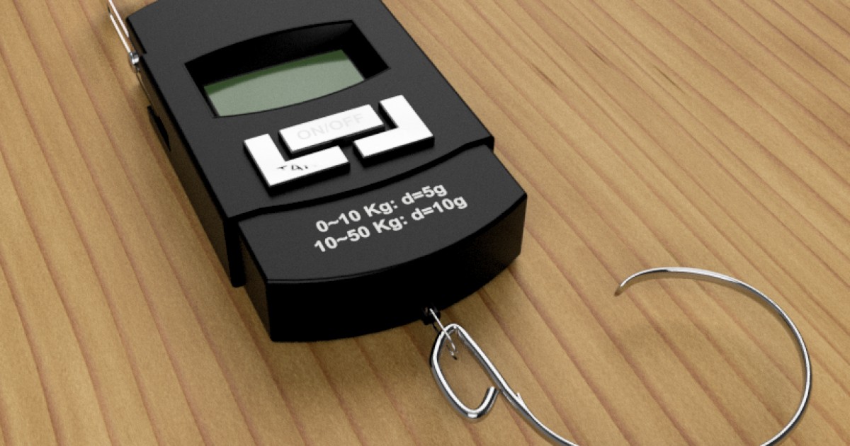 Mini Weighing Machine | Autodesk Community Gallery