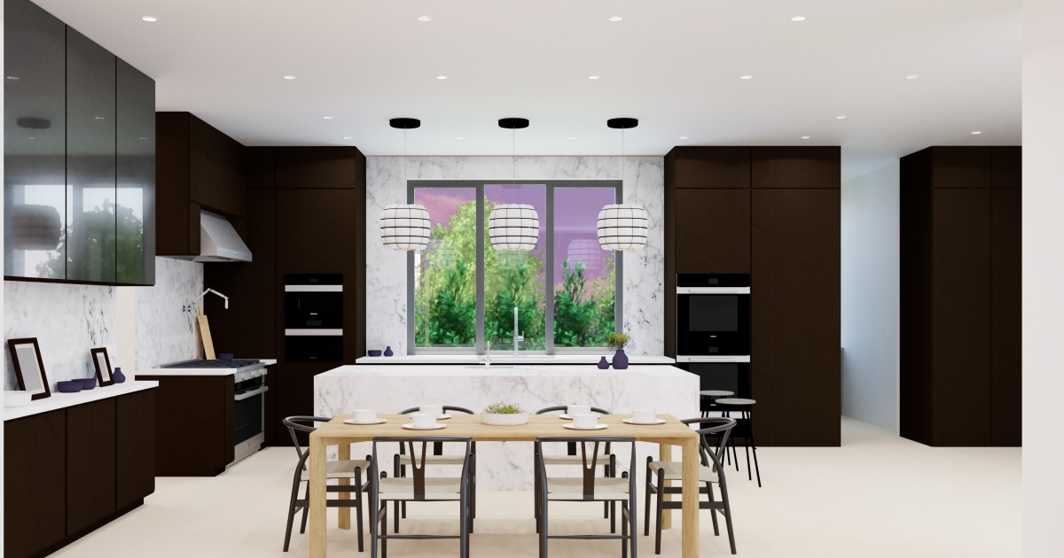 LARGE KITCHEN | Autodesk Community Gallery
