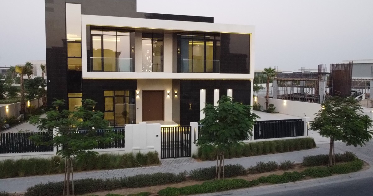 DUBAI HILLS PROJECT | Autodesk Community Gallery