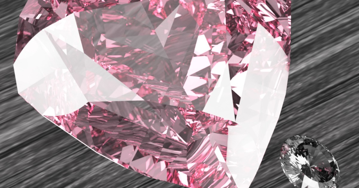 Heart Shaped Diamond | Autodesk Community Gallery