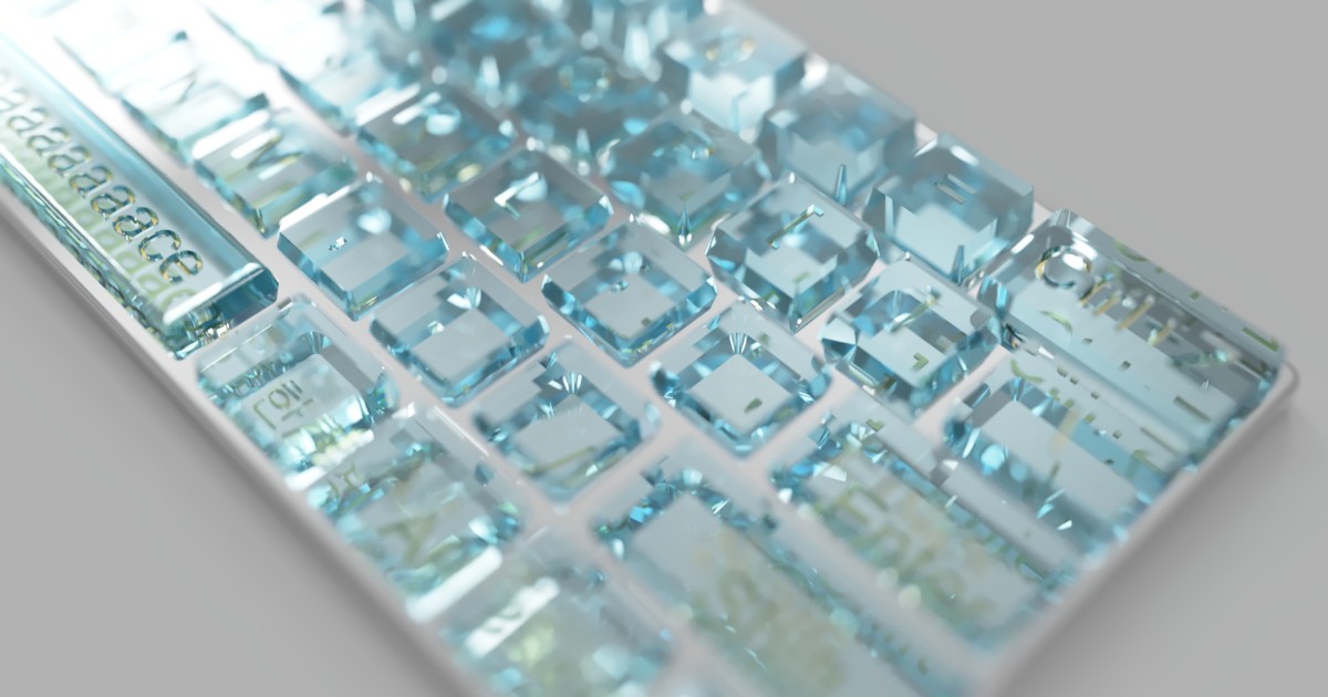 Keyboard With Middle key | Autodesk Community Gallery