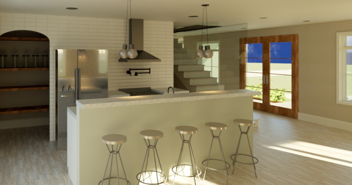 Family Home | Autodesk Community Gallery