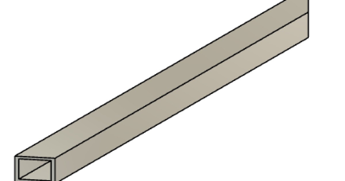 Parametric aluminum pipe 45 degree | Autodesk Community Gallery