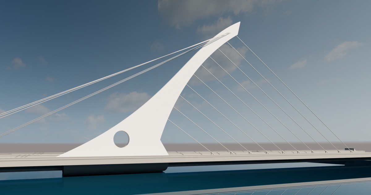 Bridge Design | Autodesk Community Gallery